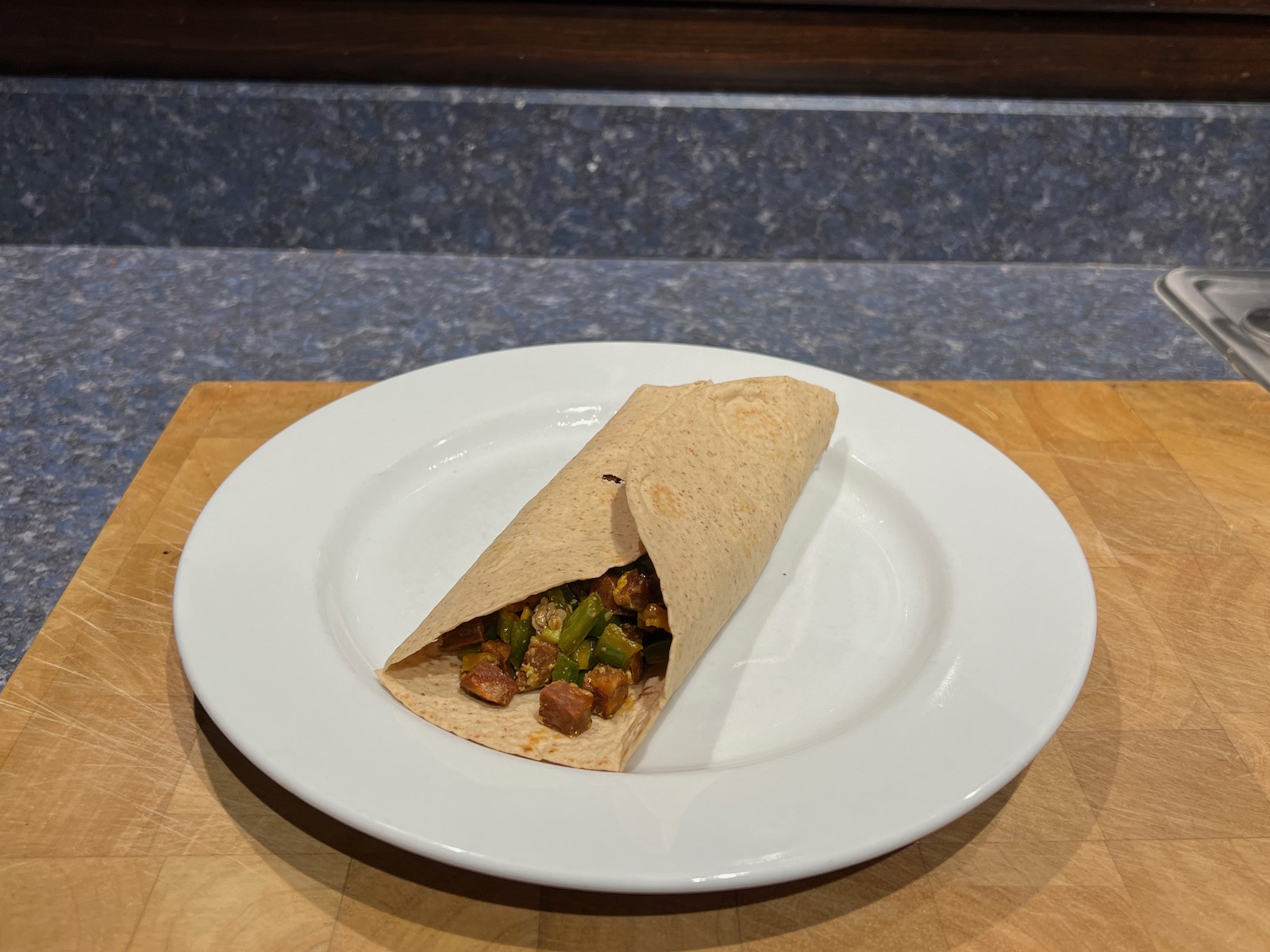 What I ate: February 24, 2023 - Rick's Food Blog